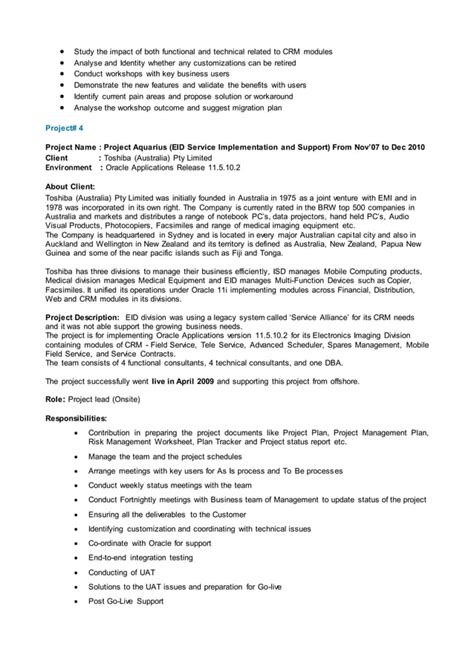 Oracle Crm Functional Docx