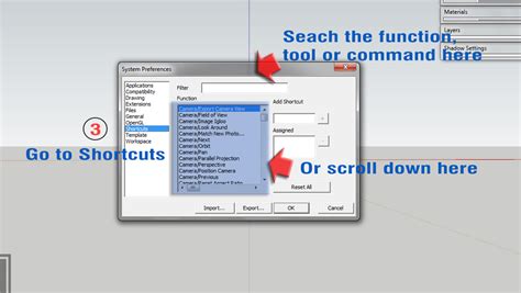 Sketchup Free Windows Keyboard Shortcuts Sitesqust