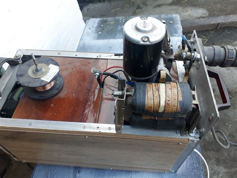 GitHub Vitech UA STM32 MIG Controller Контролер напівавтоматичного зварювального апарату що