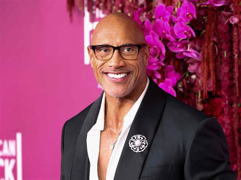 Dwayne Johnson Rings In Daughter Tianas 8th Birthday With An Adorable
