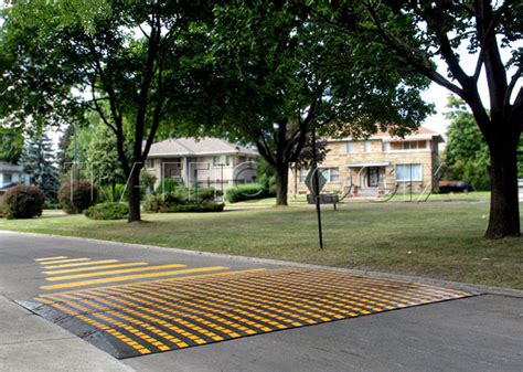Traffic Calming Speed Tables Coming To Skowhegan Streets