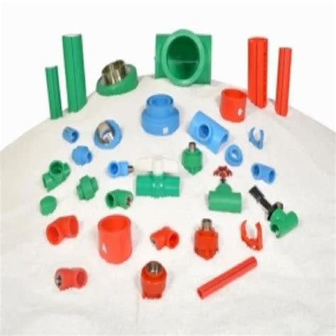 Polypropylene Random Copolymer Pipe Blue At Best Price In Ahmedabad