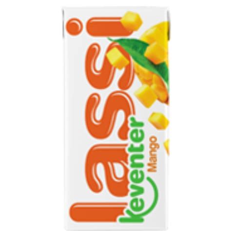 Mango Lassi 150ml Keventer Jitco