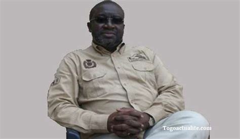 Togo Les Deux Camouflets De Bertin Agba à La « Sécurocratie