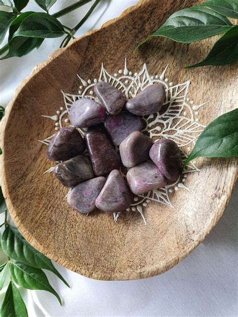 Ruby In Feldspar Happiness Of Healing