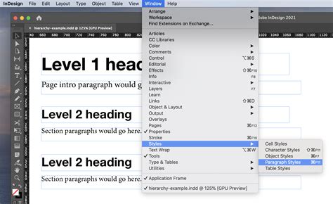 On Type Patterns And Style Guides CSS Tricks CSS Tricks