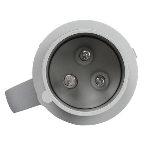 Fanton Mobiler Industriestecker 2pe 32a 230v Ip44 Blau 70120