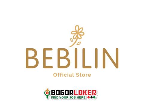 Content Creator Bebilin Official Store Bogorloker
