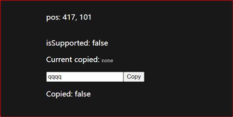 Useclipboard Cant Work On Nuxt3 Ssr Mode · Issue 1020 · Vueusevueuse
