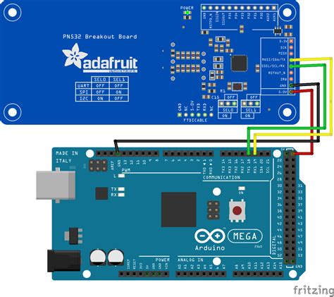 Raspberry Pi NFC Clothes Tracker Hackster Io