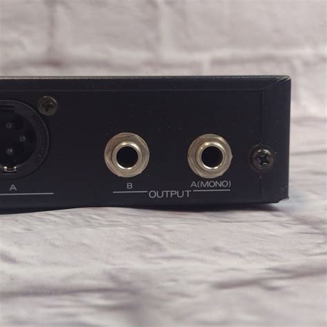 Roland Gs 6 Guitar Rack Multieffects Processor Evolution Music