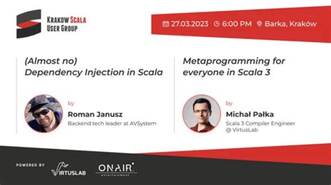 The Ultimate List Of Scala Conferences Taking Place In March 2023