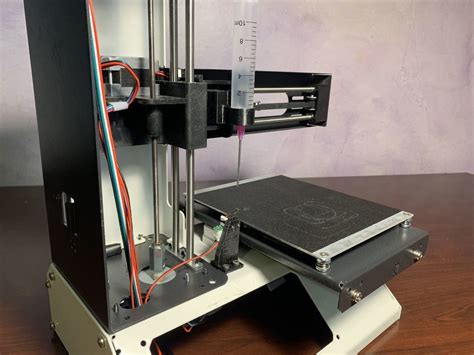 D Printer Converted Into A Cheap Bioprinting Rig Arduino Blog