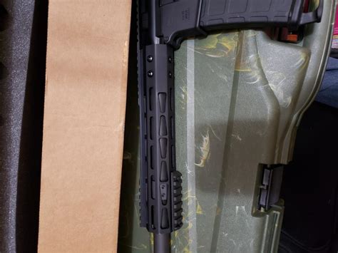 Presma Ar 15 Split Top M Lok Handguard Ar15discounts