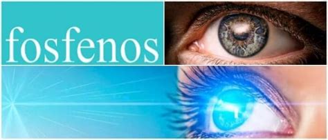 Fosfenos ¿por Qué A Veces Vemos Destellos De Luz Al Cerrar Los Ojos