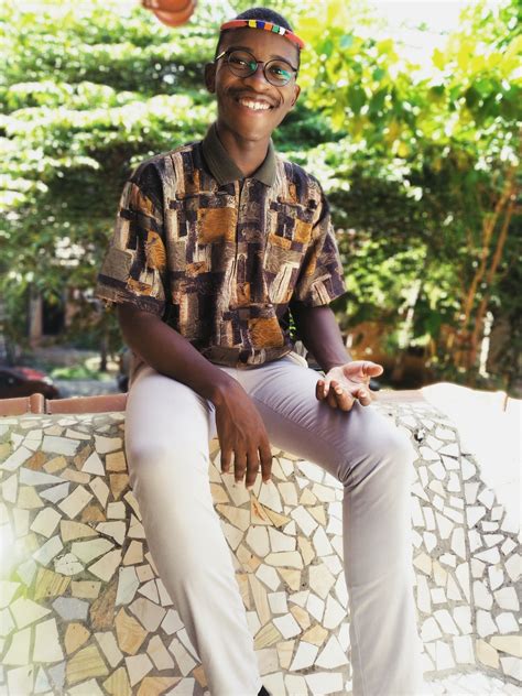 Out Proud And African Keith Ndlovu The Rustin Times