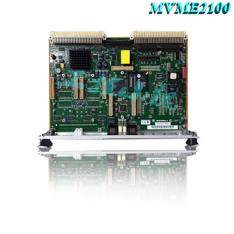 Motorola Mvme2400 0361 Vme Processor Module Xiongba Automation