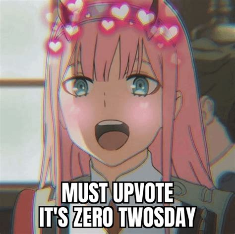 Zero Two Cosplay Credits Vinnegal Zerotwo