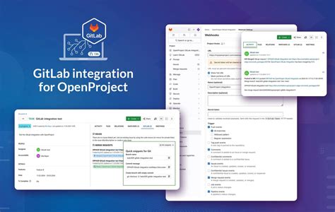 From Community Plugin To Official Integration Openproject And Gitlab