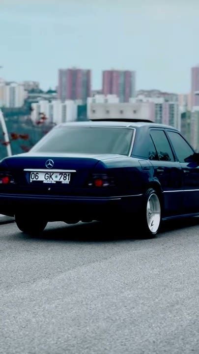 Mercedes W124 Shorts Shortvideo Short Shortsvideo Video Videos