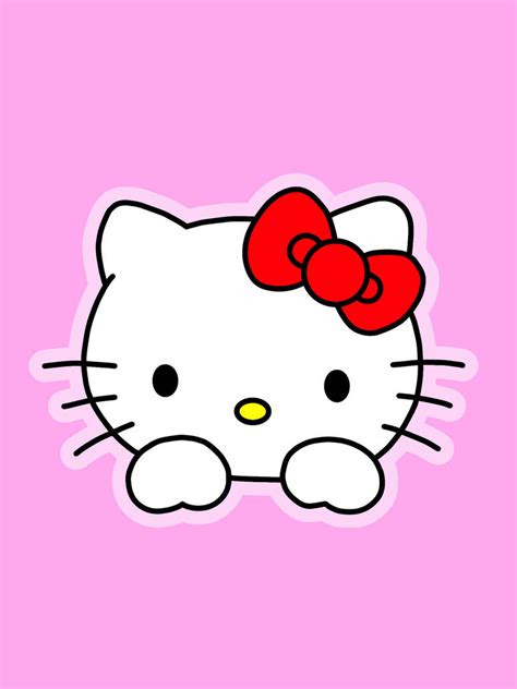 Hello Kitty By Dev Rogelis On Deviantart