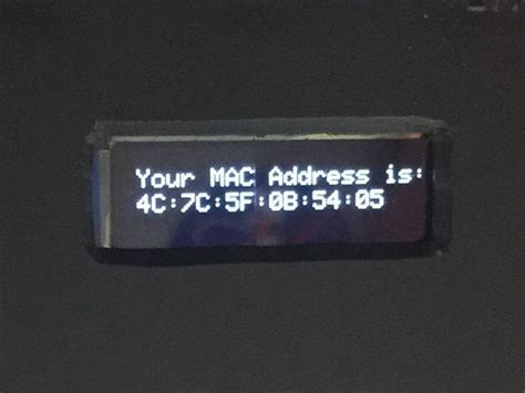 Overview Mac Address Finder Adafruit Learning System