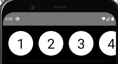 React Native Flatlist Scrolling To Left And Right With Horizontal True Stack Overflow