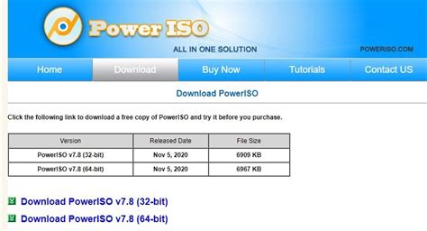 Poweriso Latest Version 2021 Free Download And Review