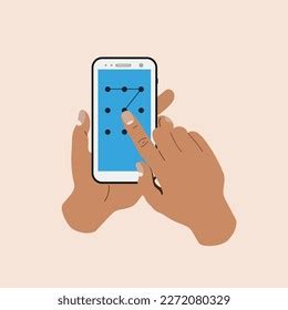 1 221 Phone Unlock Pattern Images Stock Photos Vectors Shutterstock