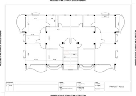 My Final Autocad Project Pdf Civil Engineering Industry Industries
