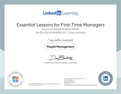 Aman Mehta On Linkedin Certificate Of Completion