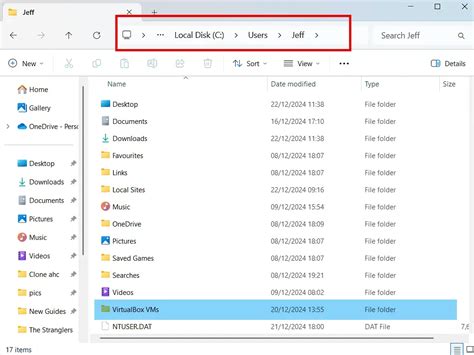 how to backup a virtualbox vm at home computer guides