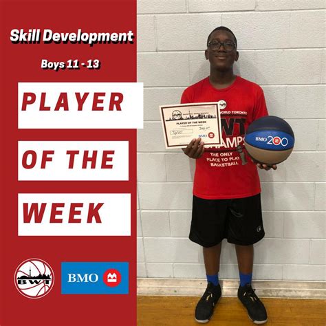 Register For A Boys Skill Development Program