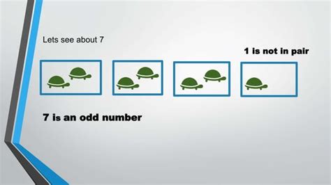 Odd Even Numbers PPTX Physics Science