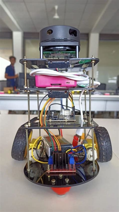 Ros2 Turtlebot Robot Raspberrypi Rohan Balamkar