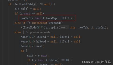 Hashmap 容量为2次幂的原因hashmap容量为什么是2的幂次 Csdn博客