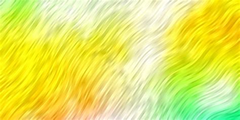 Light Multicolor Vector Layout With Curves 7948112 Vector Art At Vecteezy