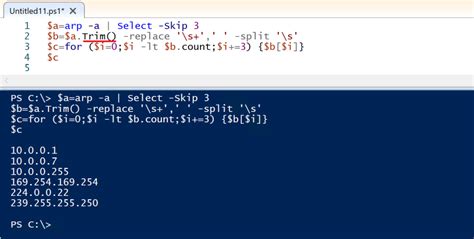 Powershell Manipulating Strings With Trim Trimstart And Trimend Sid