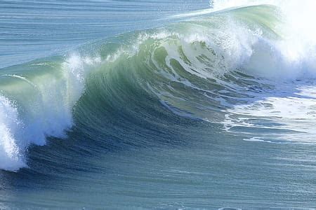 Royalty Free Photo Ocean Waves On Shore Pickpik