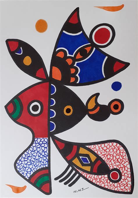 shapes and color 15 by pelaez234 on deviantart