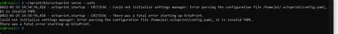 Octopi Server Not Running But Is Connected To Wifi Get Help OctoPrint Community Forum