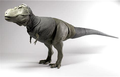 Trex Test Shot Figure Welcome To Creative Beast Studio