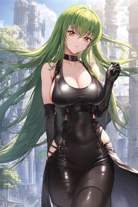 Cc Code Geass Ranimebodysuits