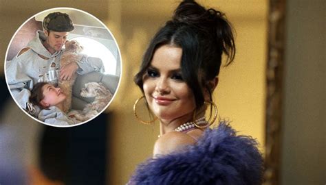Selena Gomez Shares A Rare Quote As Justin Bieber Returns To Instagram