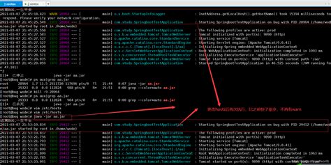 Linux入门六软件安装与jar包、war包部署c调用war包 Csdn博客