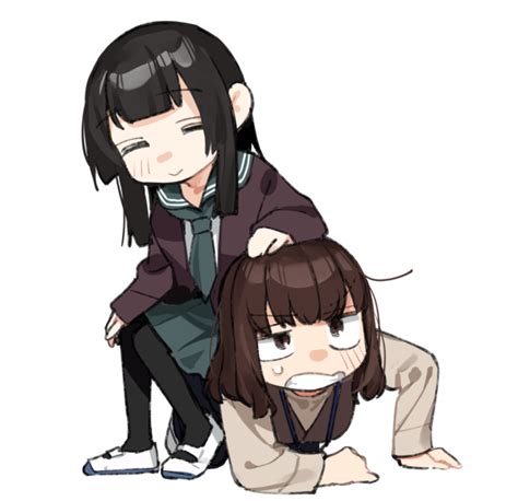 生徒会にも穴はある！』公式【第④巻発売中！！】のイラスト