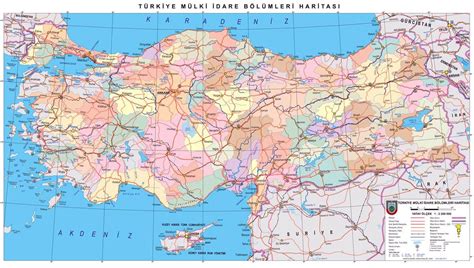 Detailed Political Map Of Turkey Ezilon Maps Liechtenstein Map Guide