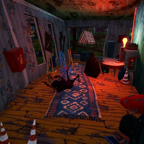 Hello Neighbor 2 Official Website Welcome Back To Raven Brooks