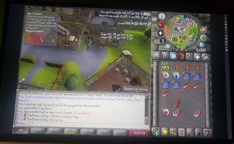 How To Reduce Text Tooltip Size In Runelite R Scape