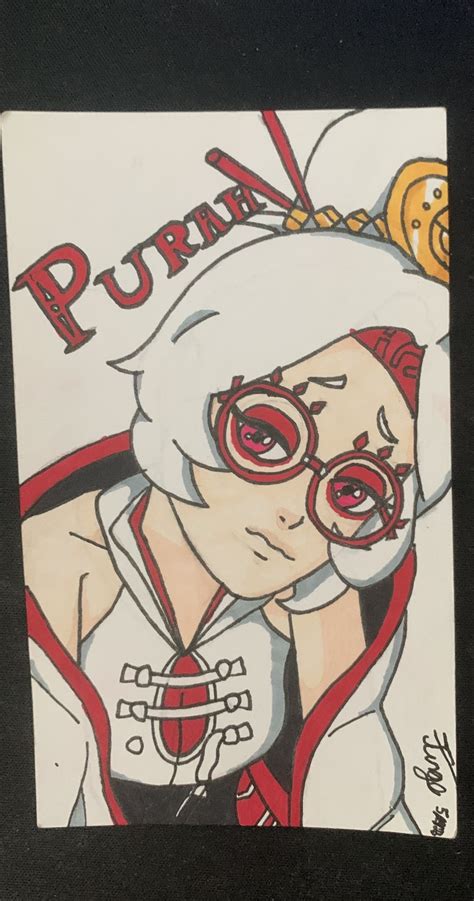 Purah By Tungstengoblin On Deviantart